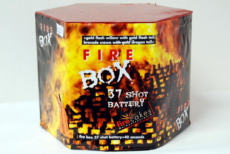 FIRE BOX | Offlineshop | DIE FEUERWERKER Michael Tusch Feuerwerk ...