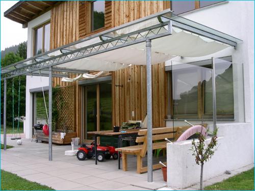 Vordächer | Offlineshop | MÜHLTALSCHMIEDE - Ferienwohnung Schmiede Josef Feller Wildschönau ...