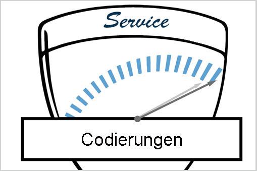 Codierungen/Nachrüstungen: Codierungen und Freischaltungen von ...